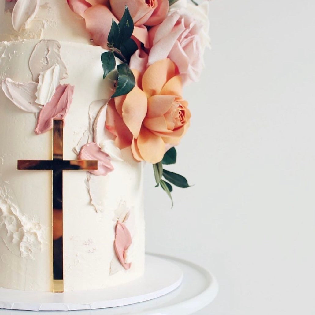 Cross Cake Fropper – CAS Collections